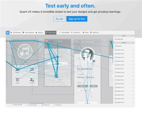 Quant Ux