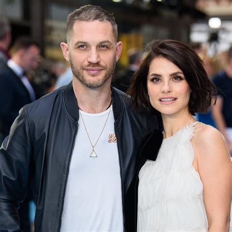 Том Харді став батьком вдруге