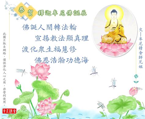 ㊗️恭賀本師釋迦牟尼佛誕辰（浴佛節） 浴佛節 佛誕 佛教 本師釋迦牟尼佛 牟尼精舍 智慧 人生 生活 光明 希望 幸福
