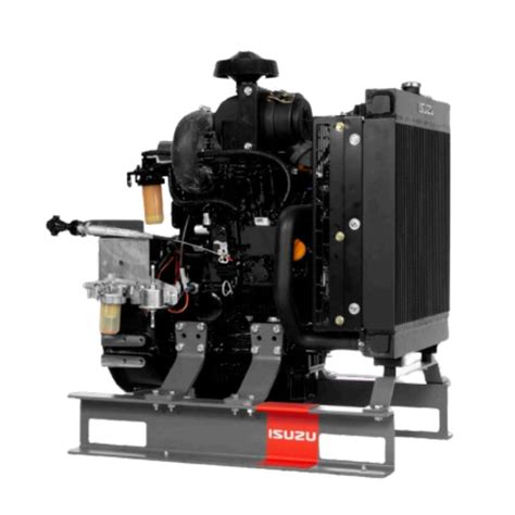 Isuzu 2cb1 Engine Sydney Diesel Centre