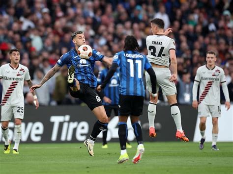 Ver En Vivo Atalanta Vs Bayer Leverkusen 🔴 En Vivo Atalanta Vs
