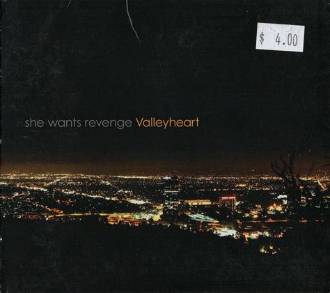She Wants Revenge Gothic And Industrial Music Archive