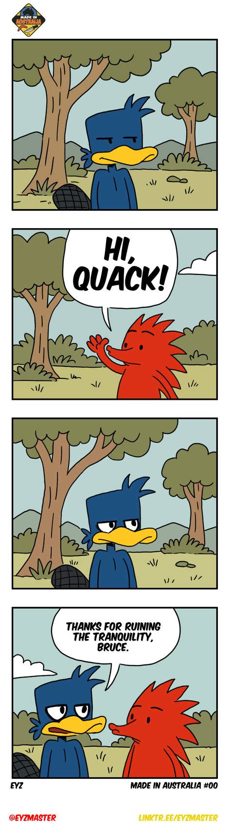 Comix Made In Australia 00 By Theeyzmaster On Deviantart