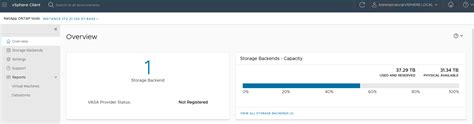 Configure Nfs Datastores For Vsphere 8 Using Ontap Tools For Vmware Vsphere