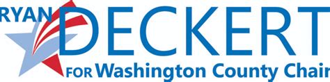 Ryan Deckert Ryan Deckert For Washington County Chair Linkedin