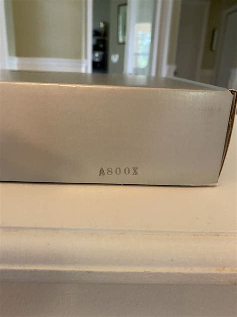 For Sale NIB Awesomatix A X R C Tech Forums