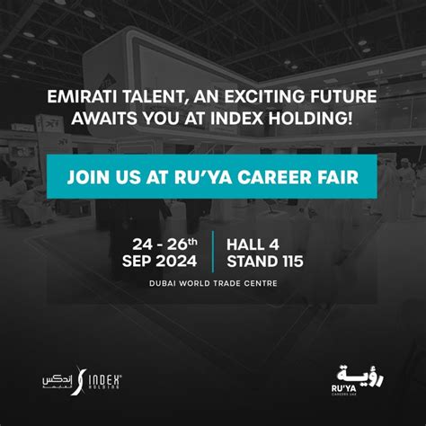 Indexholding Ruyacareersuae Dwtc Uaecareers Jobopportunity