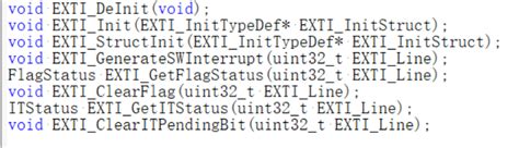 Stm32 学习笔记5 调试方法；外部中断stm32中断怎么仿真调试 Csdn博客