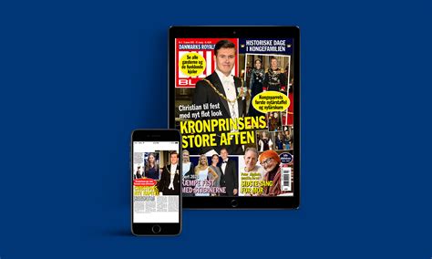 Billed Bladet Digital Abonnement Bestil I Dag Aller Abonnement Service