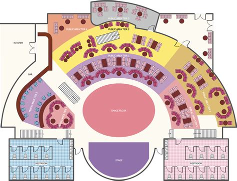 Disco Floor Plan Floorplans Click