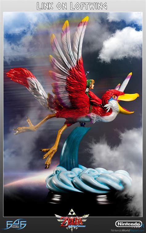 Statue Zelda Skyward Sword At Donald Lyman Blog