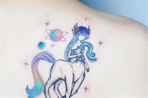 10 Badass Aquarius Tattoo Ideas To Get Water Bearer Inked On Your Body