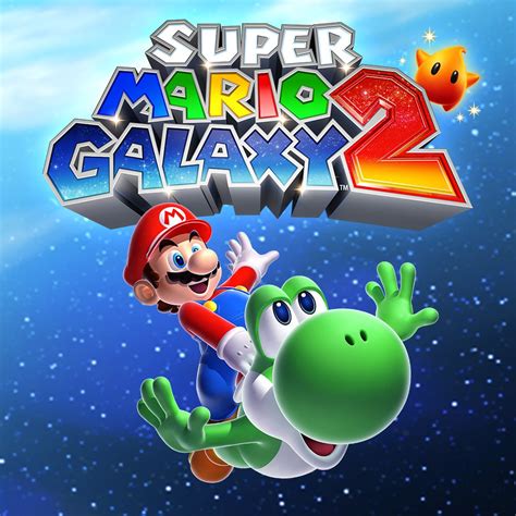 Super Mario Galaxy 2 Video Listingsfoz