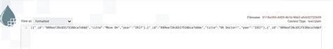 fetch data from kafka and store it into the mongodb table in nifi