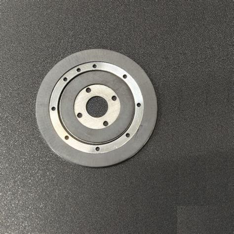 Custom Custom 64 128 Multipole Poles Rubber Encoder Magnet Ring For For Motor Robot Sensor