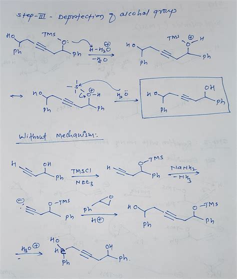 [Solved] Propose a sequence of reactions that efficiently converts the given... | Course Hero