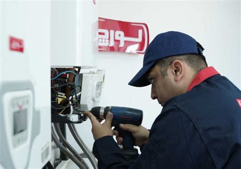 اهمیت نگهداری از پکیج های دیواری در فصل تابستان گروه صنعتی لورچ