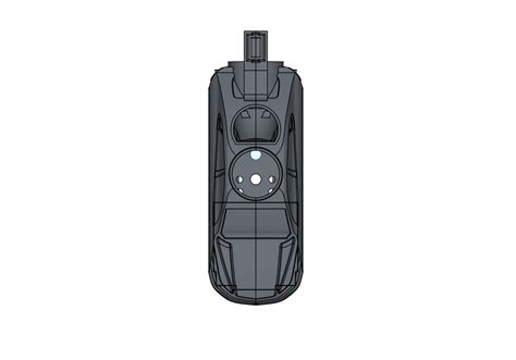 Rc Hovercraft Louie Beardell