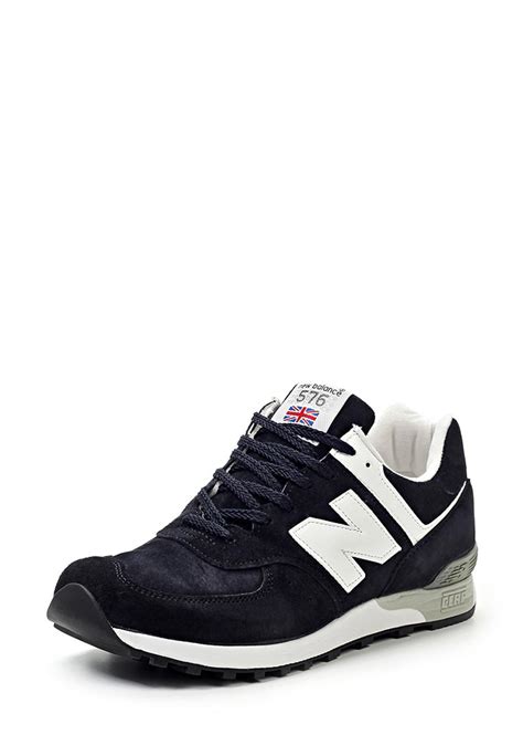 Кроссовки New Balance, цвет: синий, NE007AMEL537 — купить в интернет ...
