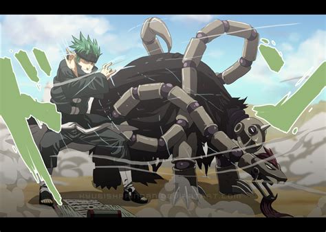 Genbu Shinobi Legends Wiki Fandom