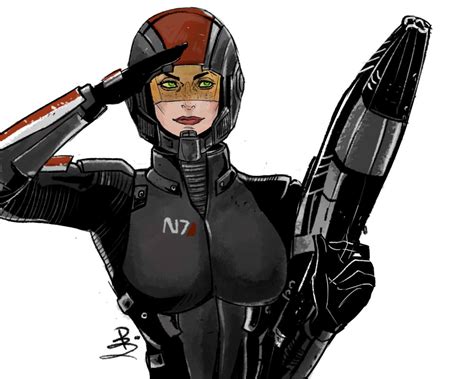 Mass Effect сообщество фанатов картинки гифки прикольные комиксы