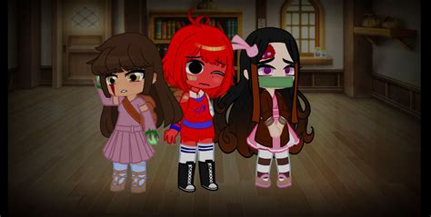 Stardawn Team Pibby Survivors In Gacha Nox Part 1 By Jcasta1723 On