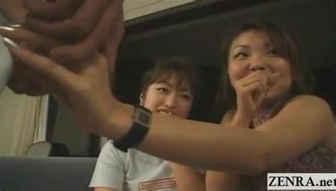 Subtitled Cfnm Japanese Amateur Penis Show In Hawaii Tnaflix Porn Videos