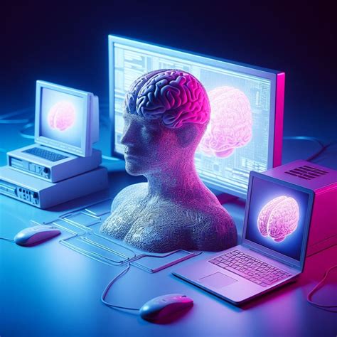 Should Computers With Lab Grown Brains Have Moral Rights