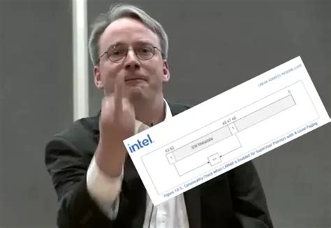 Linus Torvalds Bashes Intels Lam Rejected For Linux 62 Phoronix