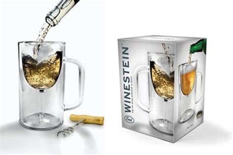 30 Of The Most Creative Unique Ridiculous Wine Glasses