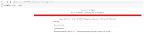 replicating ssh behavior with jupyternotebook spawn jupyterhub