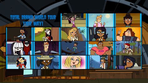 Au Tdwt Elimination Order By Darcy2004 On Deviantart