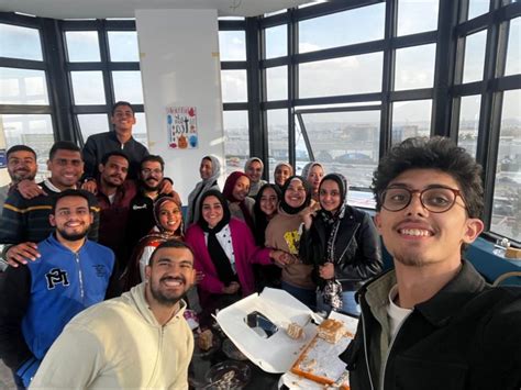 Hussien Sayed On Linkedin Well Be Sad To See You Go Guys😞 Nehal El