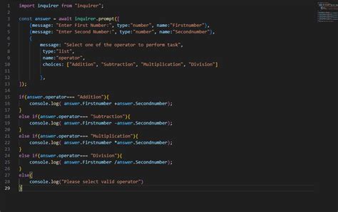 Done Simple Calculator In Typescript 😍 “it Is Hard To Fail But It Is