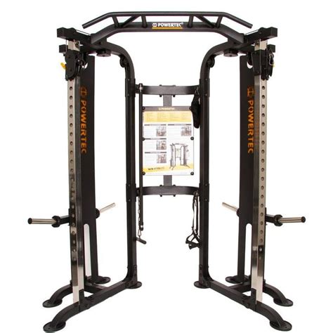 Powertec Functional Trainer Deluxe Gym System In 2025 Function No