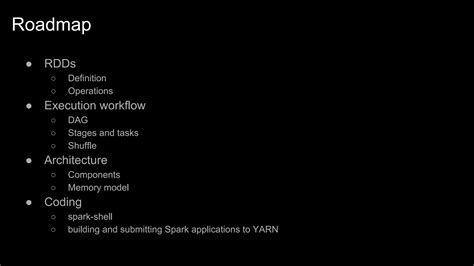 Apache Spark In Depth Core Concepts Architecture And Internals Ppt