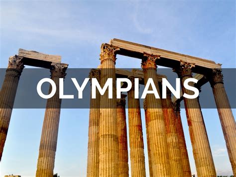 12 Olympians By Mtenney12