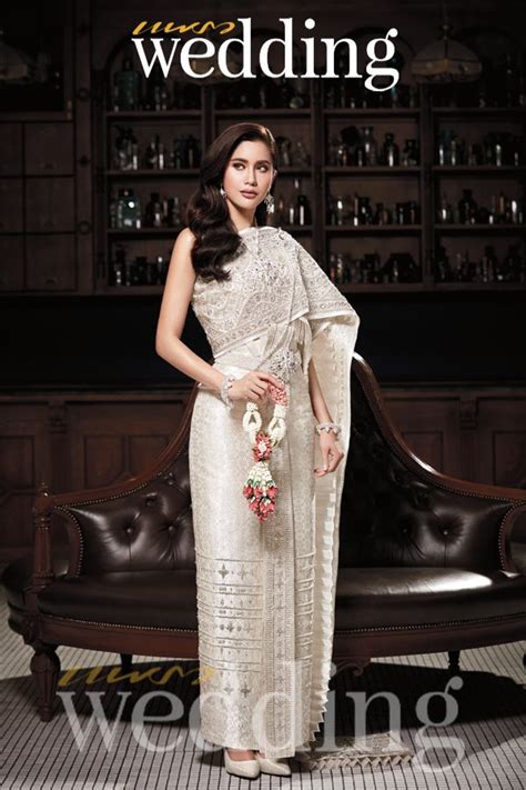 The Legend That Inspired ปู ไปรยา เป็นแม่หญิงไทยกับ ชุดไทย สุดตระการตา ชุด ชุดแต่งงาน แฟชั่น