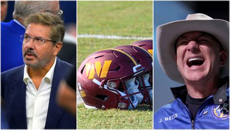 Dan Snyder Wont Sell Commanders To Jeff Bezos Outkick