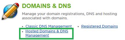 Adding DNS Records Solutions Knowledge Base