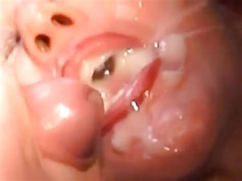 Cum Straight Into My Mouth