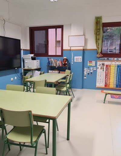 Aulas Enclave CEIP Montaña Pelada