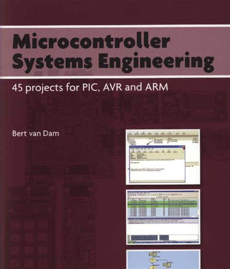 Buy Microcontroller System Engineering 45 Project With Pic Avr And Arm