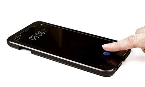 Future Iphones Will Come With An In Screen Fingerprint Sensor By