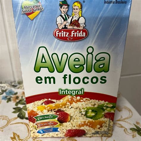 Fritz Frida Aveia Em Flocos Reviews Abillion