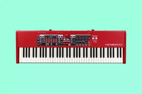The Best Nord Pianos Are They Any Good Allegro Keys