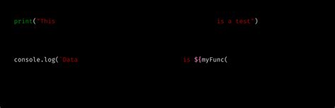 Colored Text Output Renders Differently In Screen Than In Regular