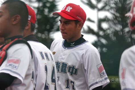 李育朋心態更成熟 U18東岸聯盟東體白勝玉里 運動 中央社 Cna