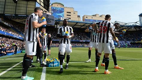 Chelsea 1 Newcastle United 1 Extended Premier League Highlights Win