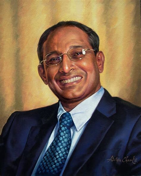 Artstation Acrylic Portrait